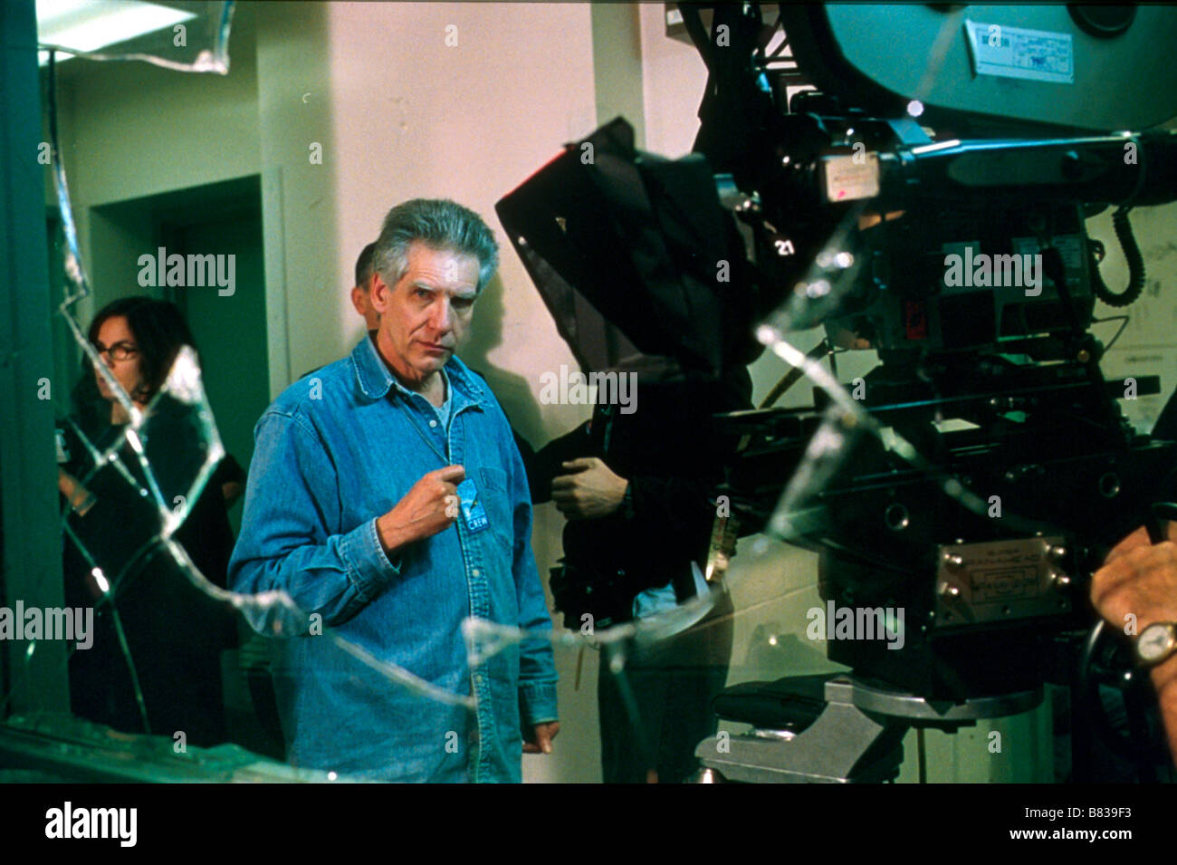 Spider Year : 2002 Canada / UK Director: David Cronenberg David ...