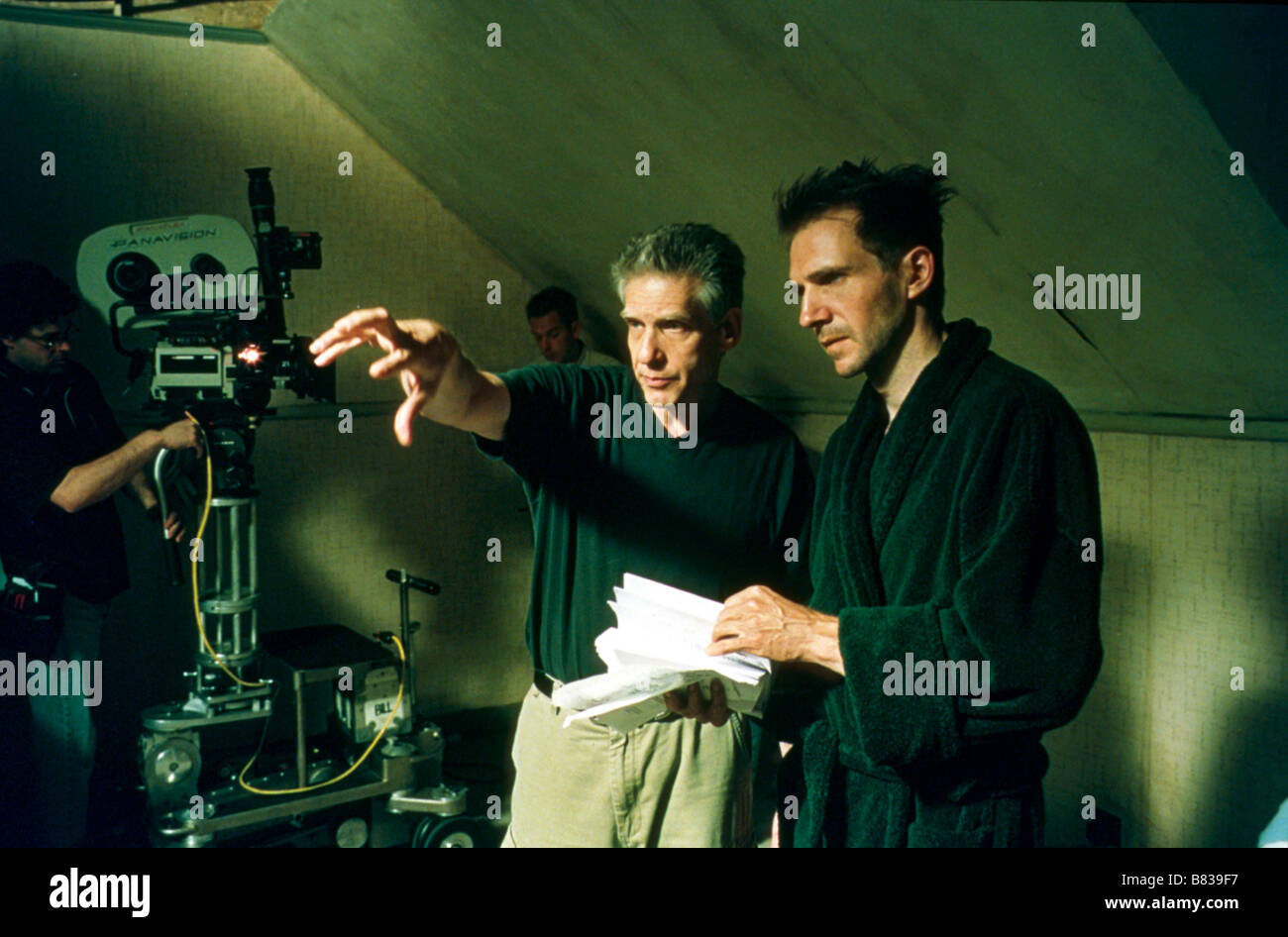 Spider Year : 2002 Canada / UK Director: David Cronenberg David ...