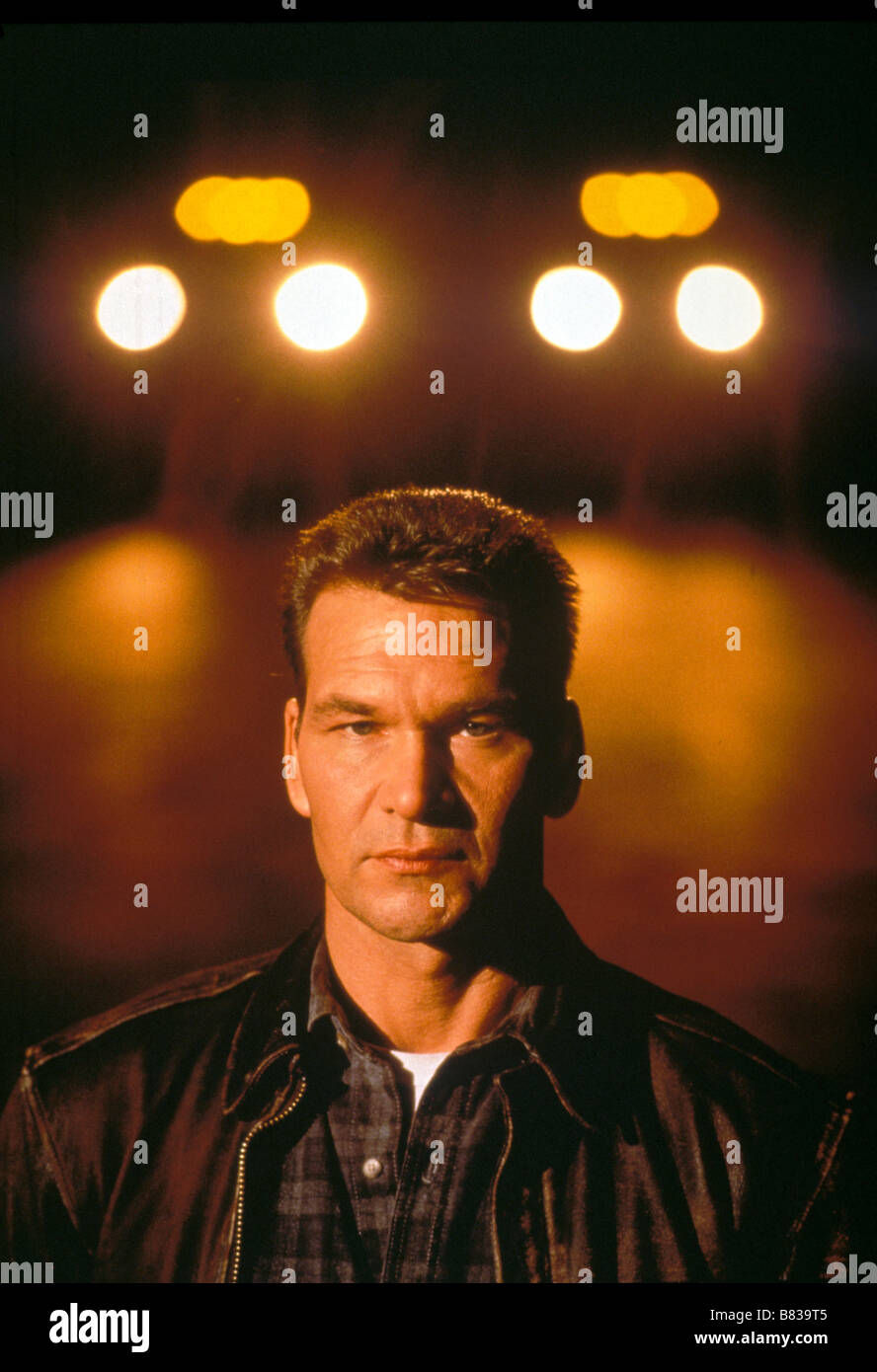 Black Dog Black Dog Year: 1998 - usa Patrick Swayze Director: : Kevin ...