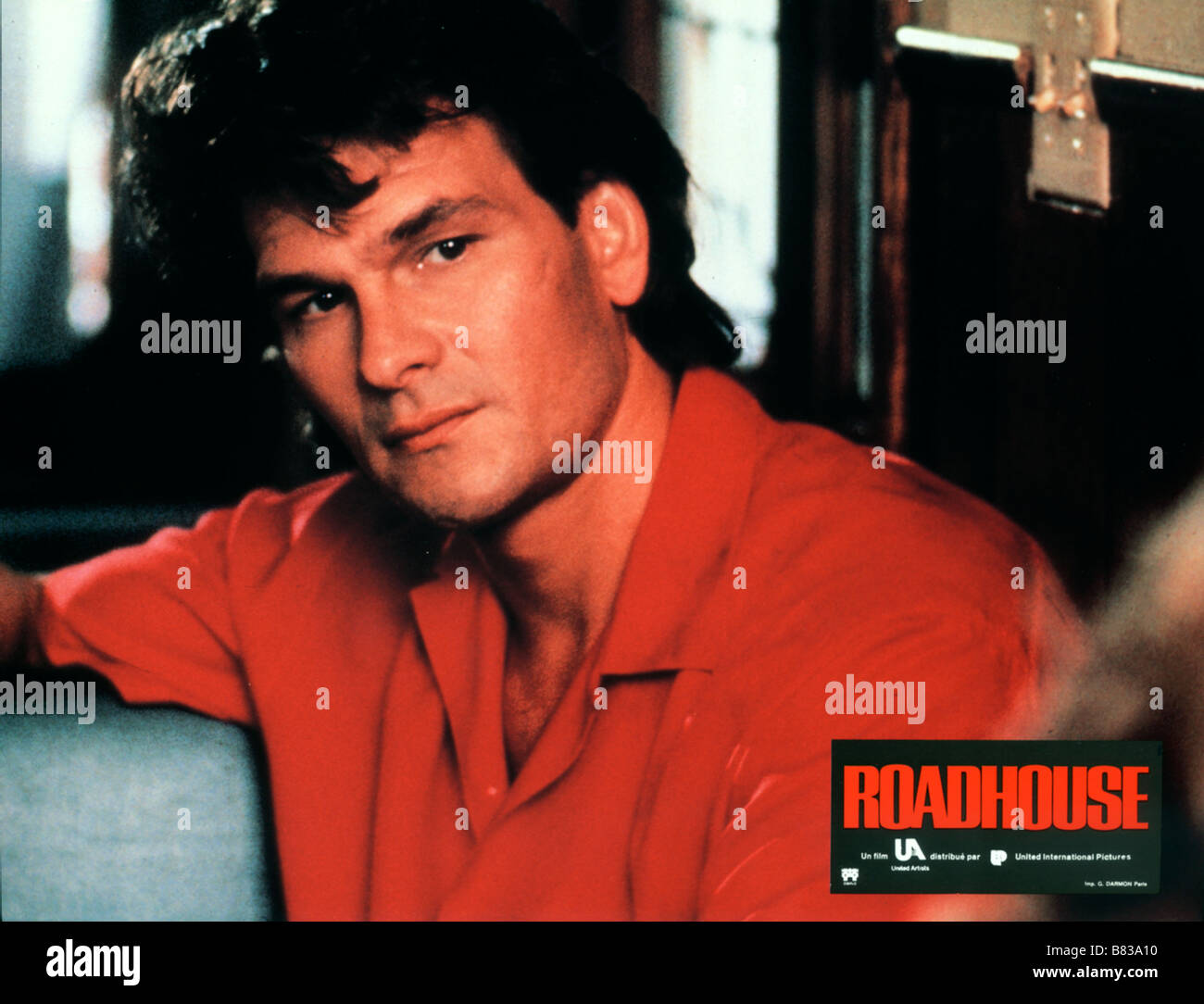 Road House Road House Year: 1989 - usa Patrick Swayze Director: Rowdy ...