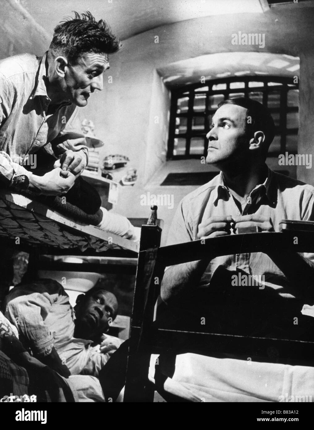 Les criminels The Criminal (1960) UK Stanley Baker, Jack Rodney, Tommy ...