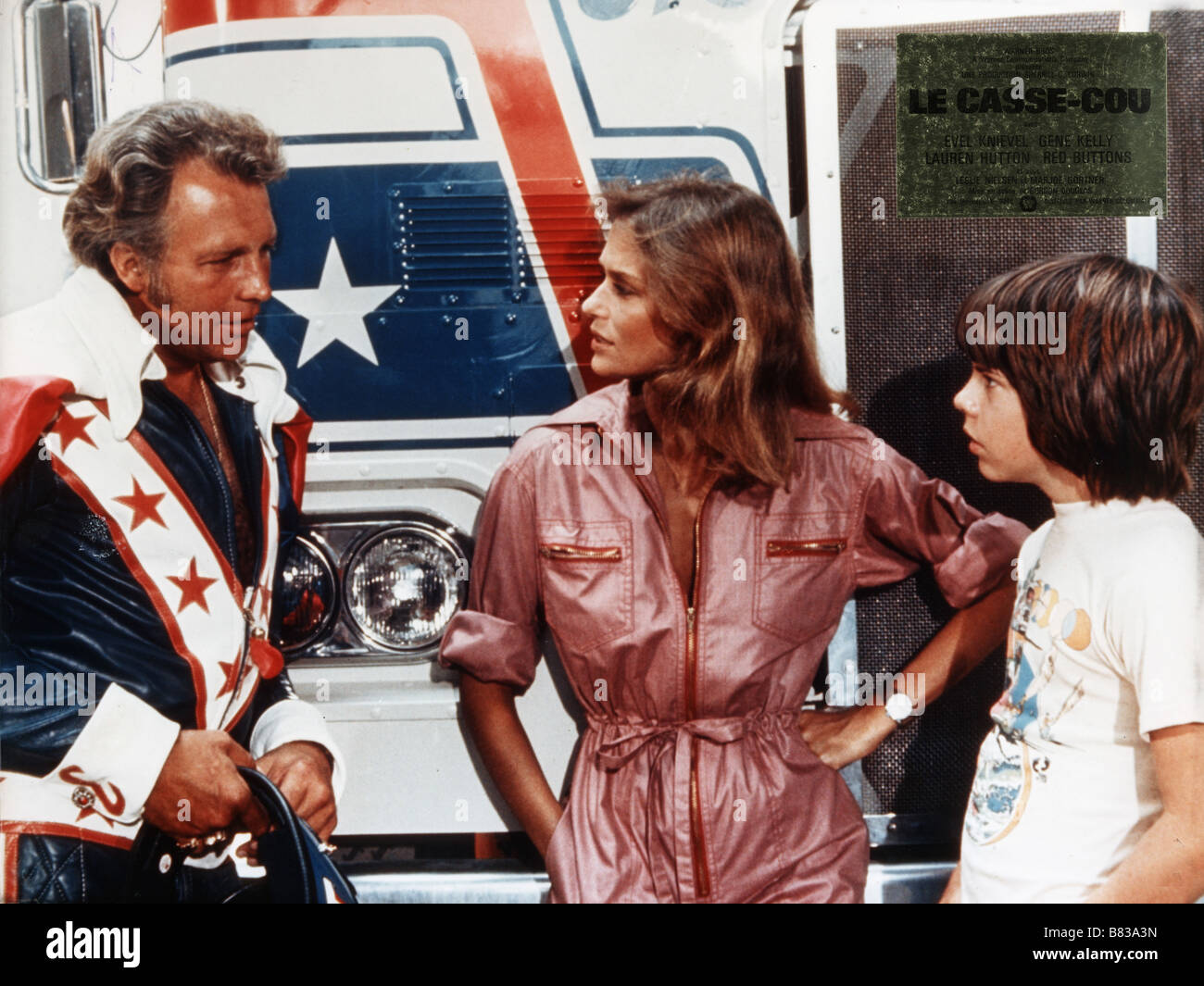 Evel Knievel First Wife Me and the wife hanging with Johnny Knoxville ...