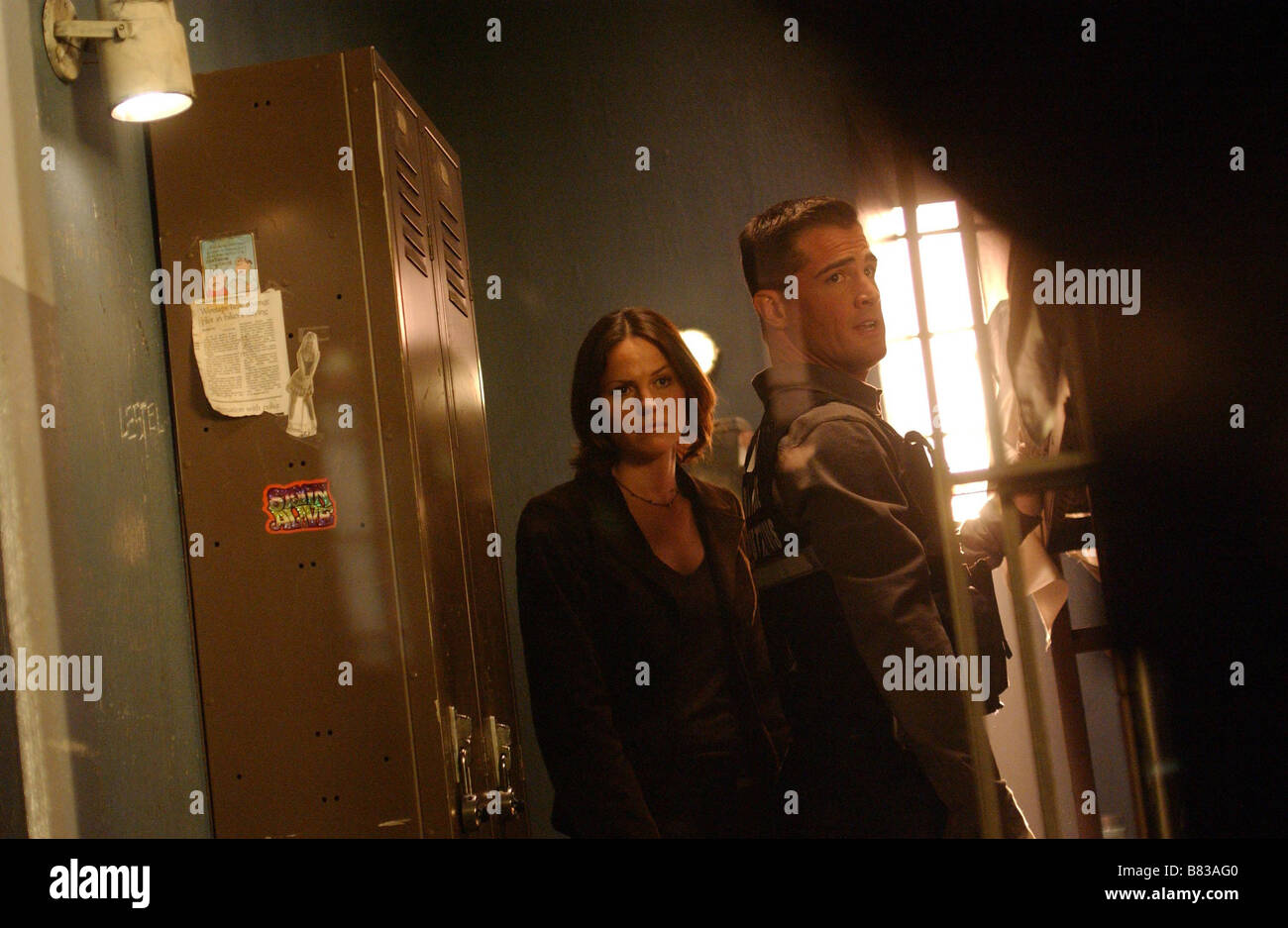 Csi crime scene investigation 2004 hi-res stock photography and images ...