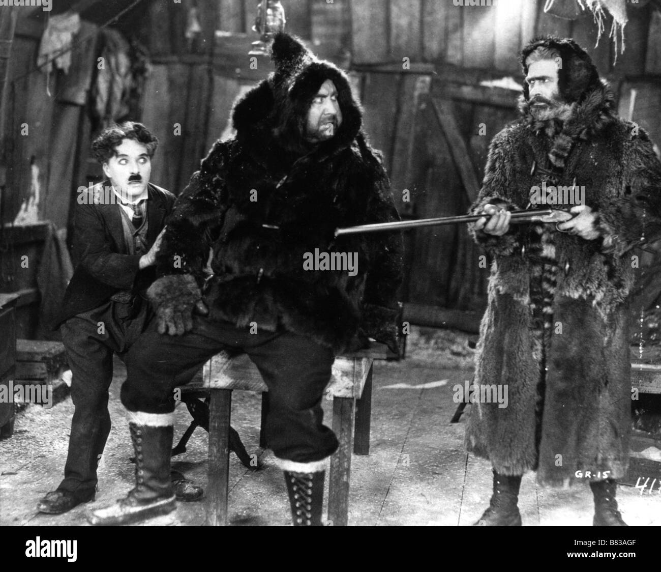 The Gold Rush Year: 1925 USA Director: Charles Chaplin Charlie Chaplin ...