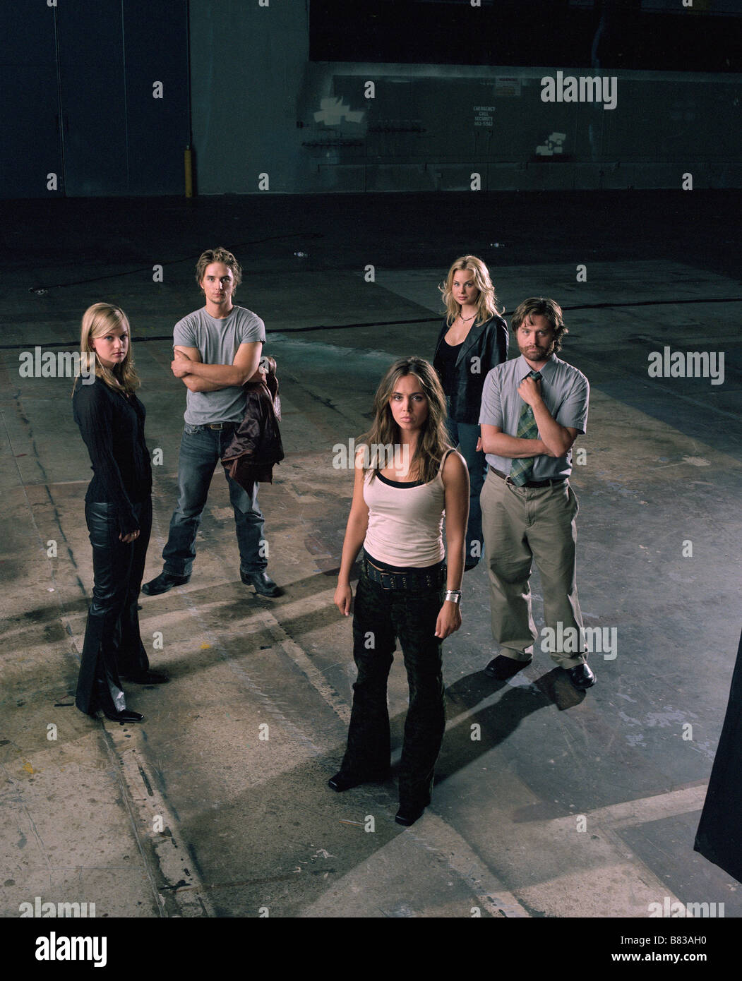 Tru Calling : compte à rebours (serie tv) Tru Calling (2003)TV-Series ...