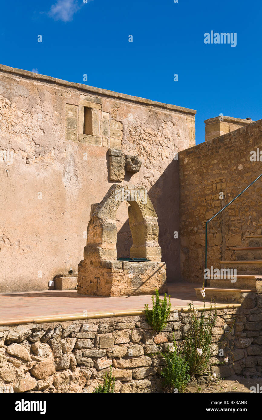 Capdepera castle mallorca spain hi-res stock photography and images - Alamy