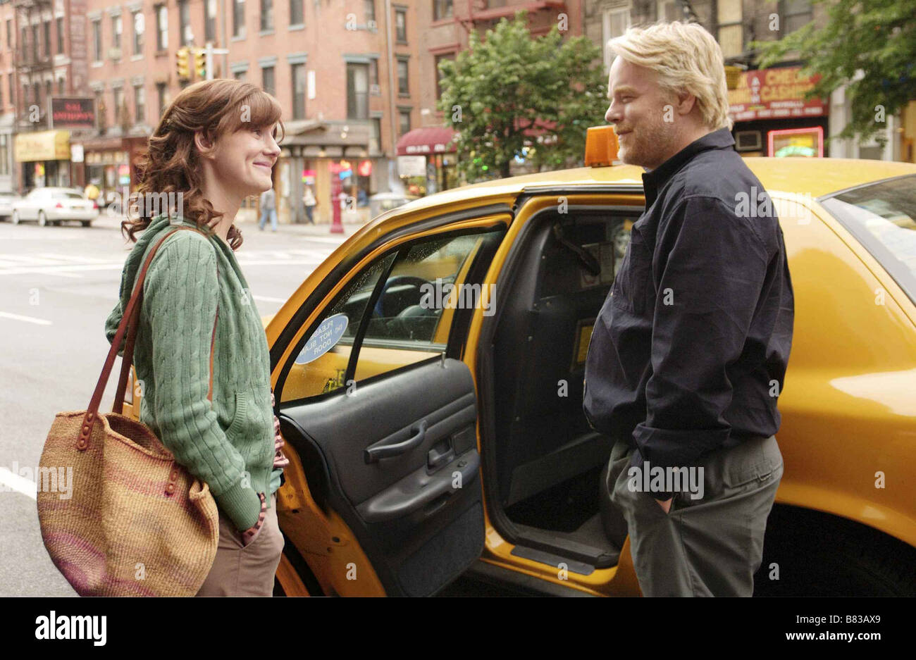 The Savages Year 2007 Usa Laura Linney Philip Seymour Hoffman