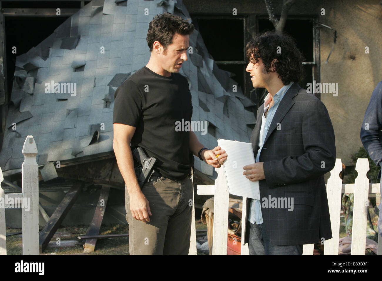 Numbers (série tv) Numb3rs TV-Series 2005 usa In Plain Sight / Sans ...