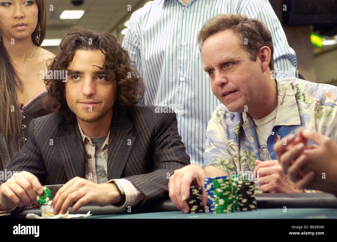 Numbers (série tv) Numb3rs TV-Series 2005 usa Double Down / Le dessous ...