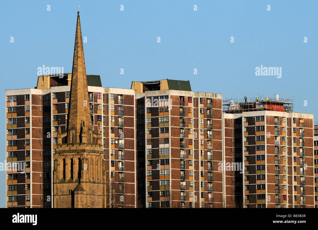 Elswick newcastle hi-res stock photography and images - Alamy