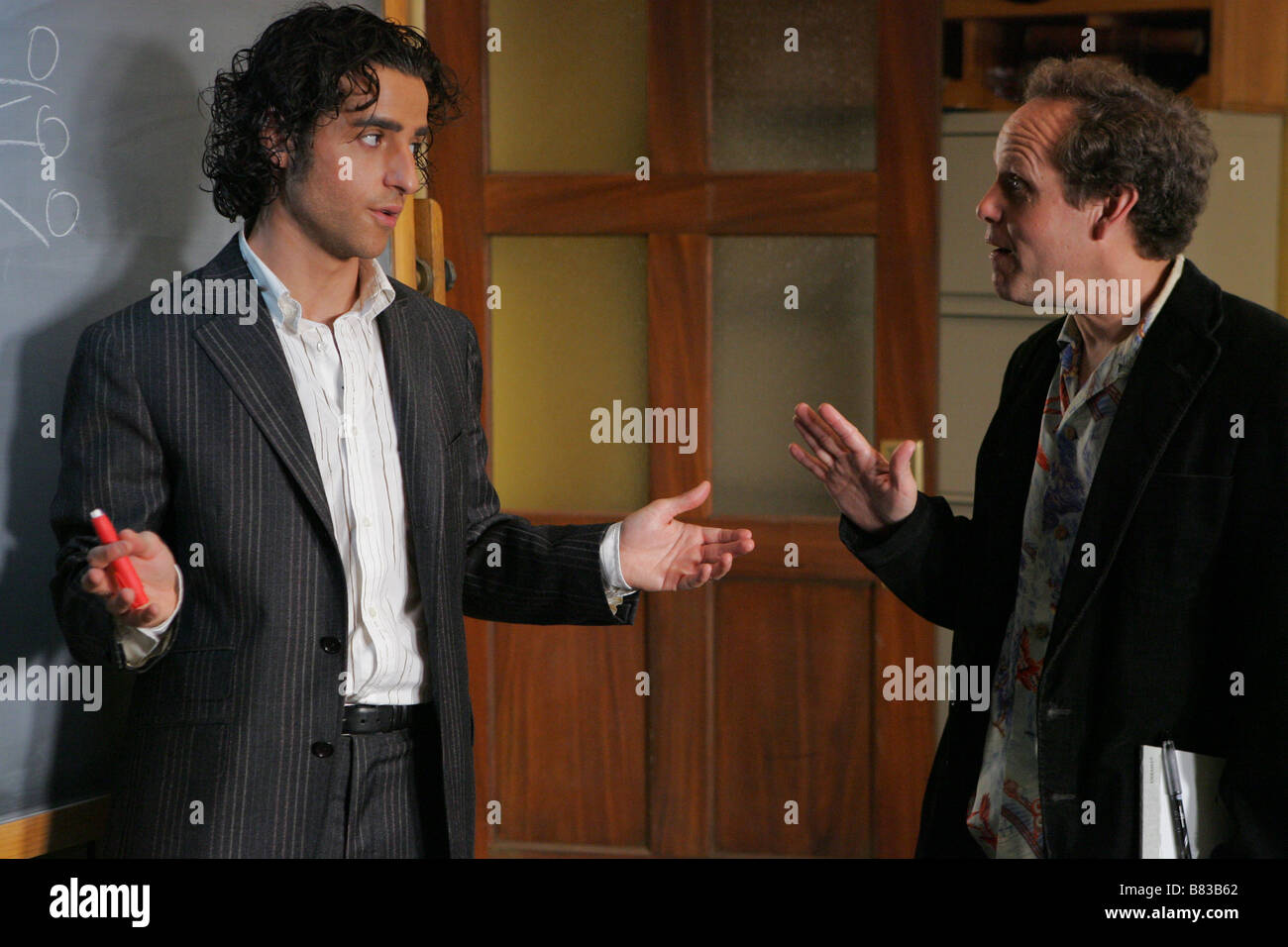 Numbers (série tv) Numb3rs TV-Series 2005 usa Convergence / Rivalité ...