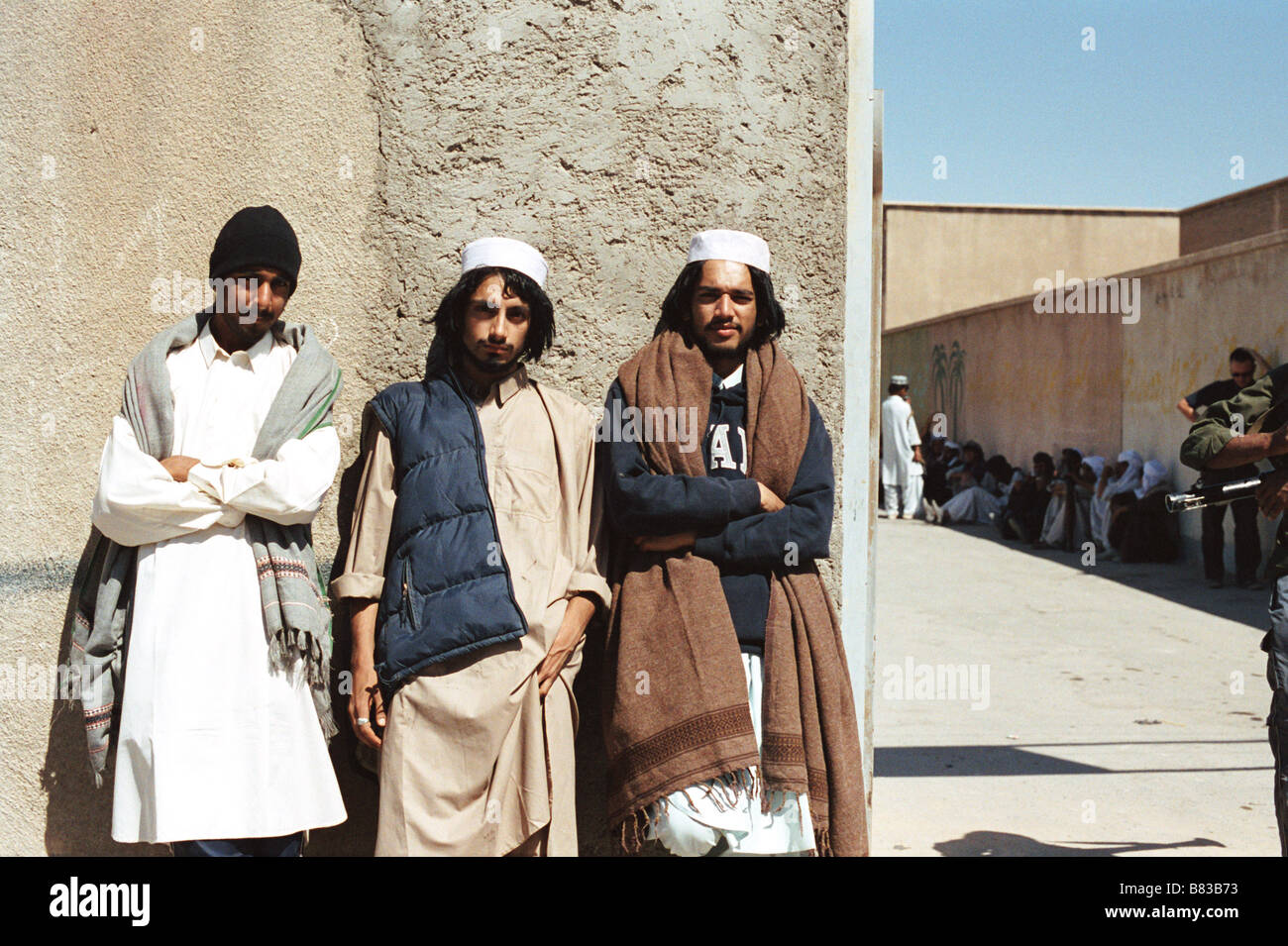 The Road to Guantanamo Year: 2005 - UK Farhad Harun, Riz Ahmed, Arfan ...