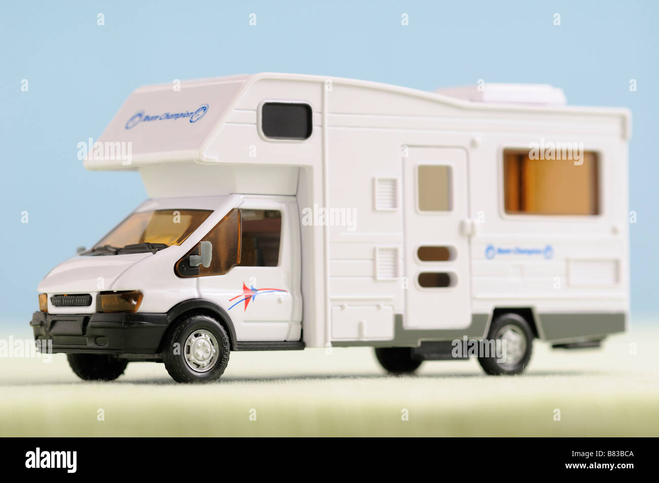 Camping car mobil home hi-res stock photography and images - Alamy
