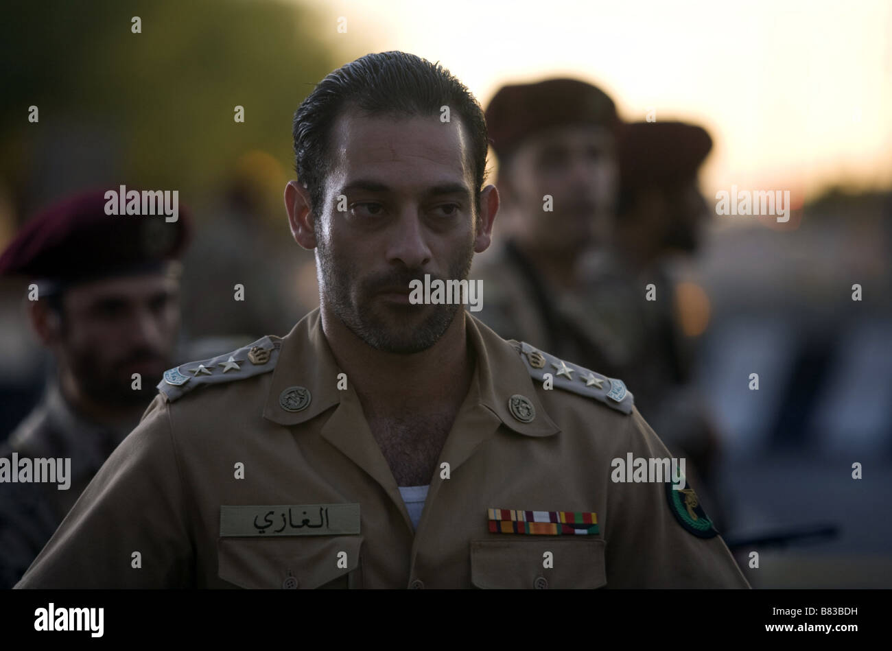 Barhom hi-res stock photography and images - Alamy