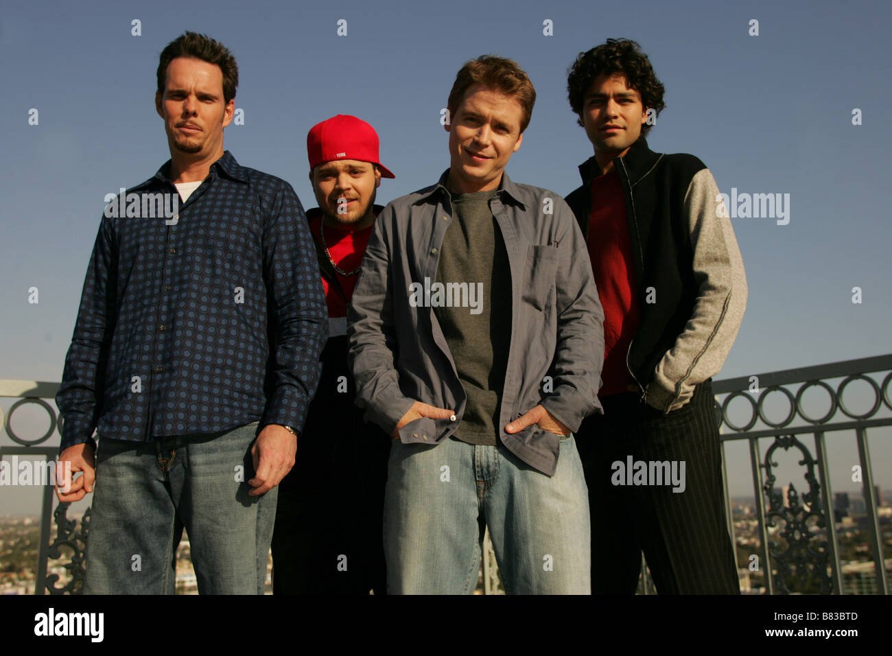 Entourage TV Series 2004-???? USA 2005 Season 2 Adrian Grenier, Kevin ...