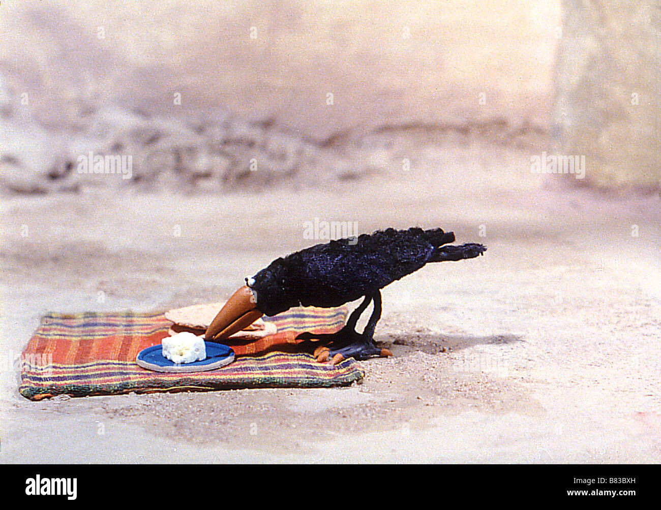 Oiseau de corbeau hi-res stock photography and images - Alamy