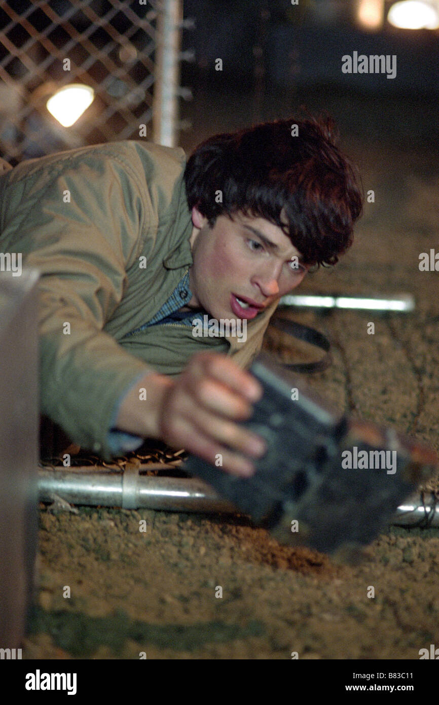 Greg beeman tom welling hi-res stock photography and images - Alamy