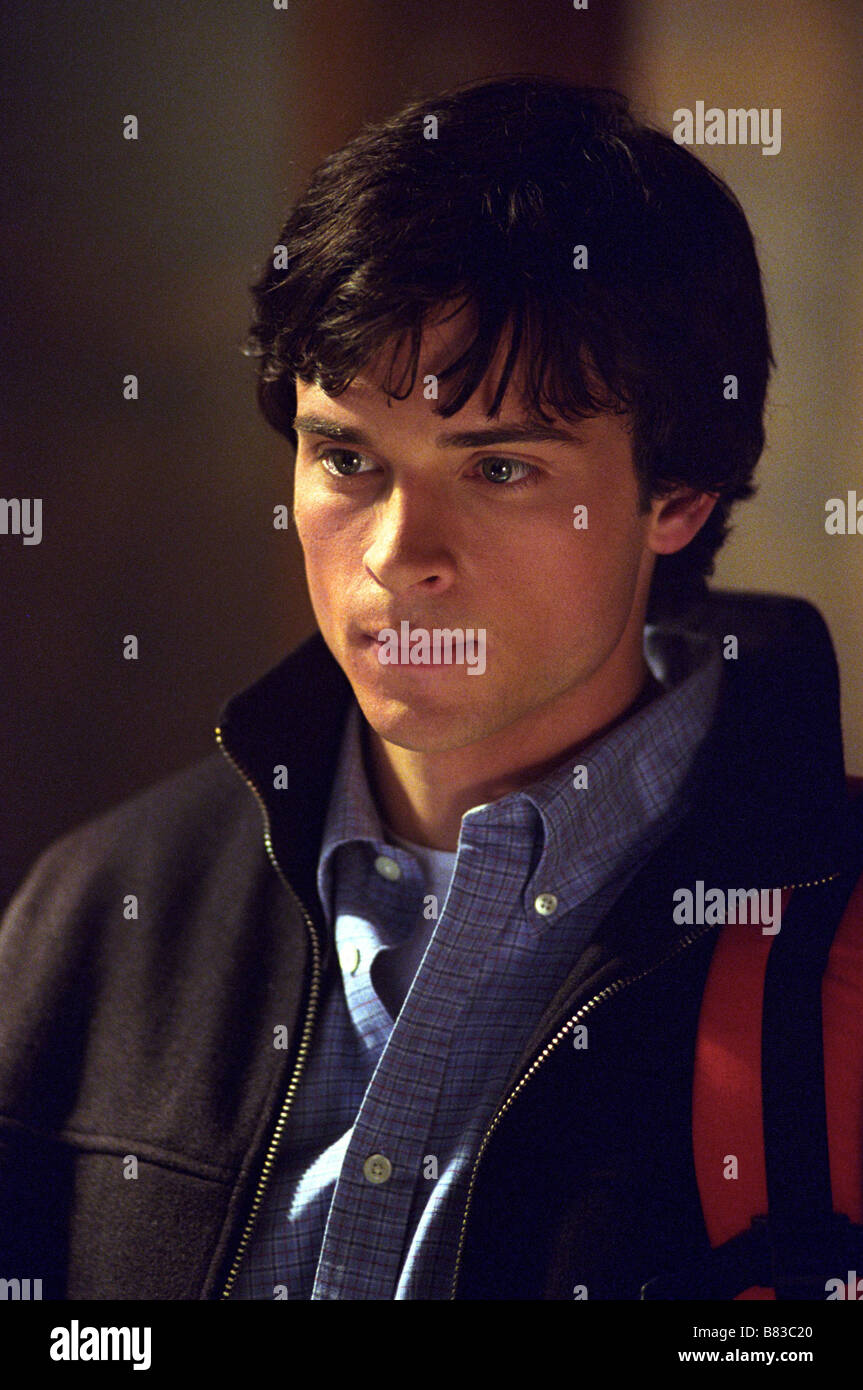 Tom welling (smallville) hi-res stock photography and images - Alamy