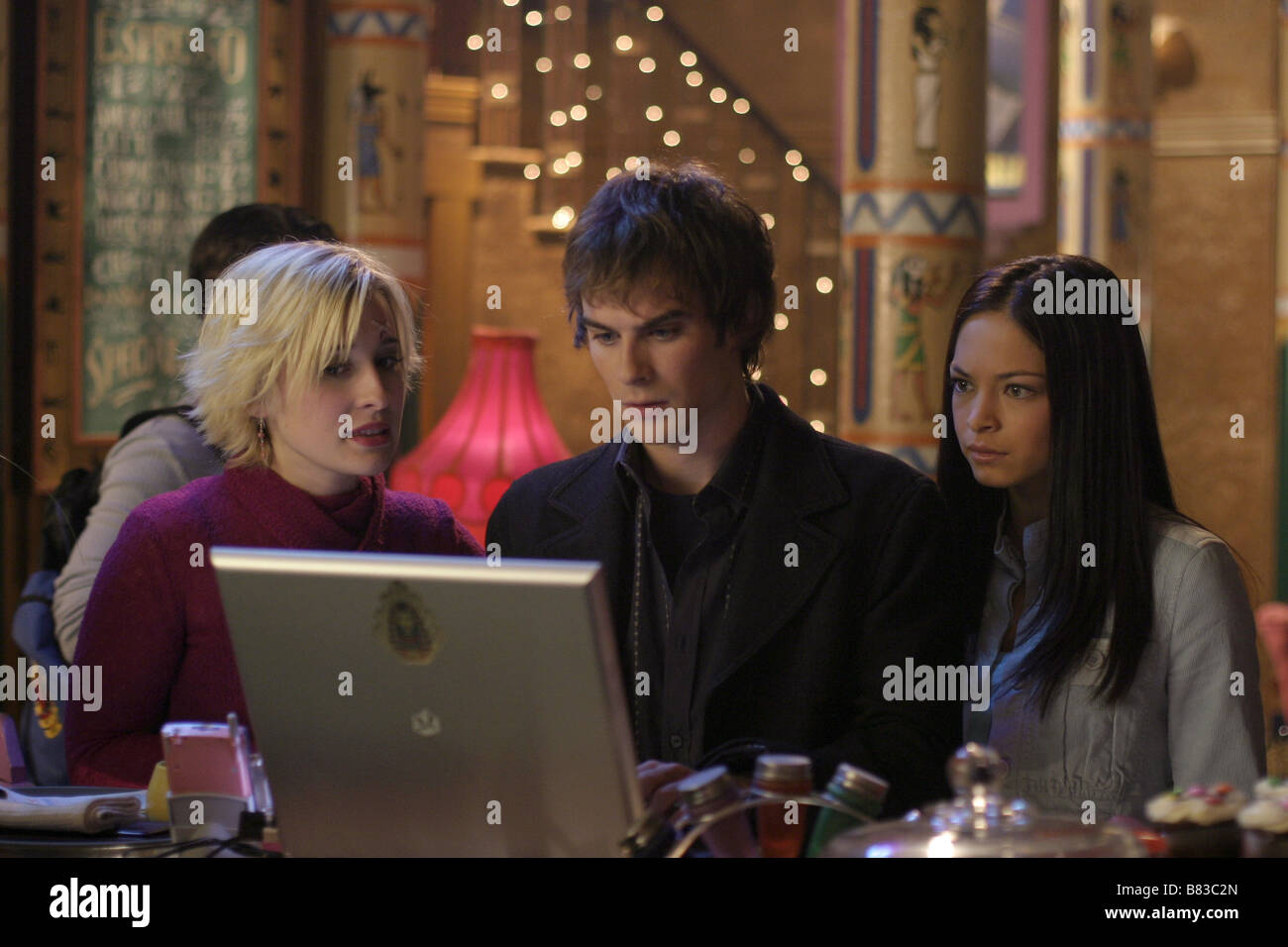 Smallville Tv Series 2001 2011 Usa 2004 Season 3 Episode 11 Delete
