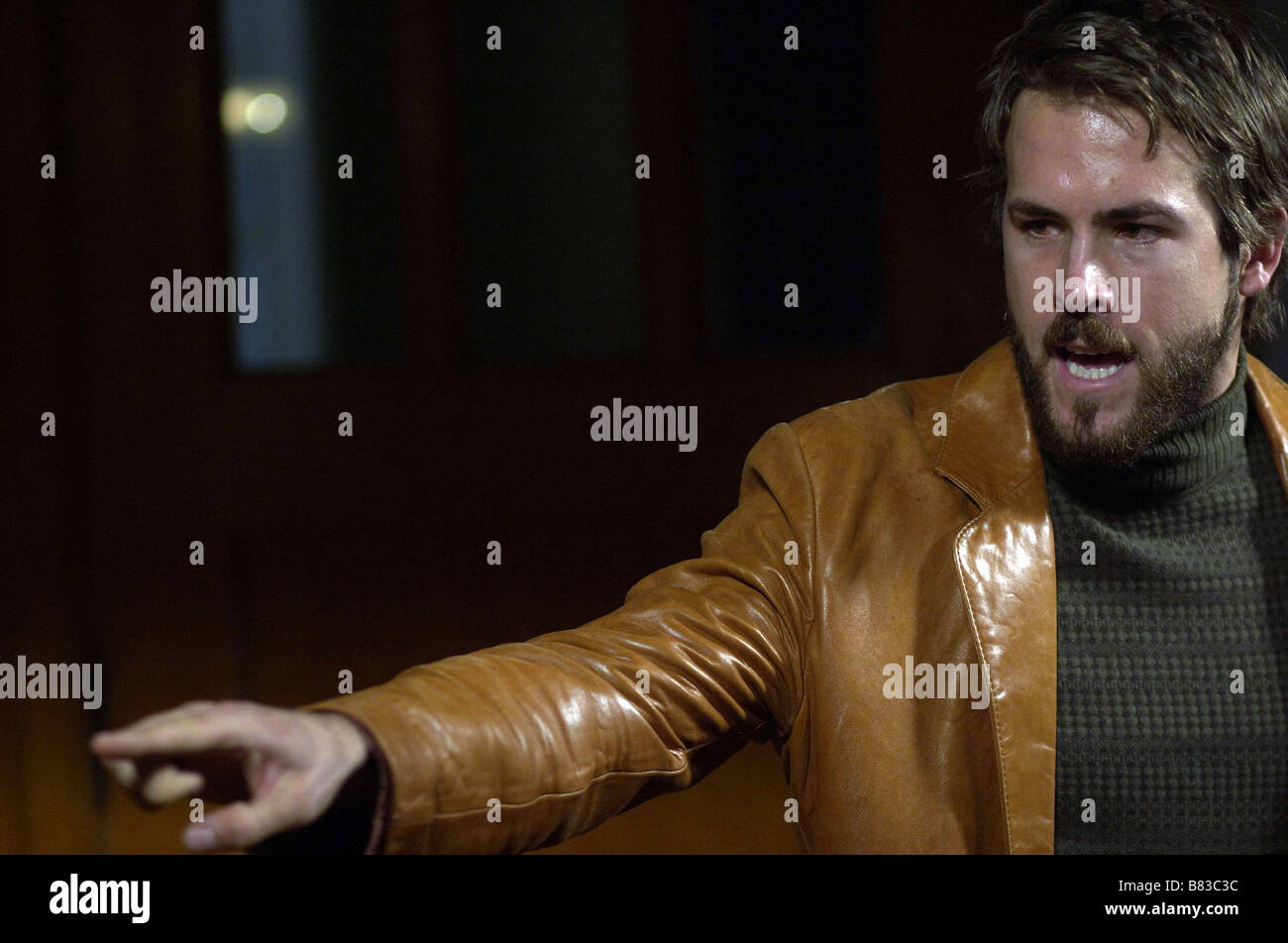 Ryan Reynolds Beard Amityville