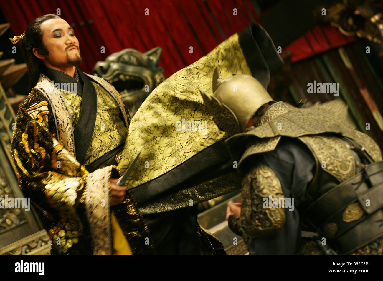 Collin Chou Forbidden Kingdom