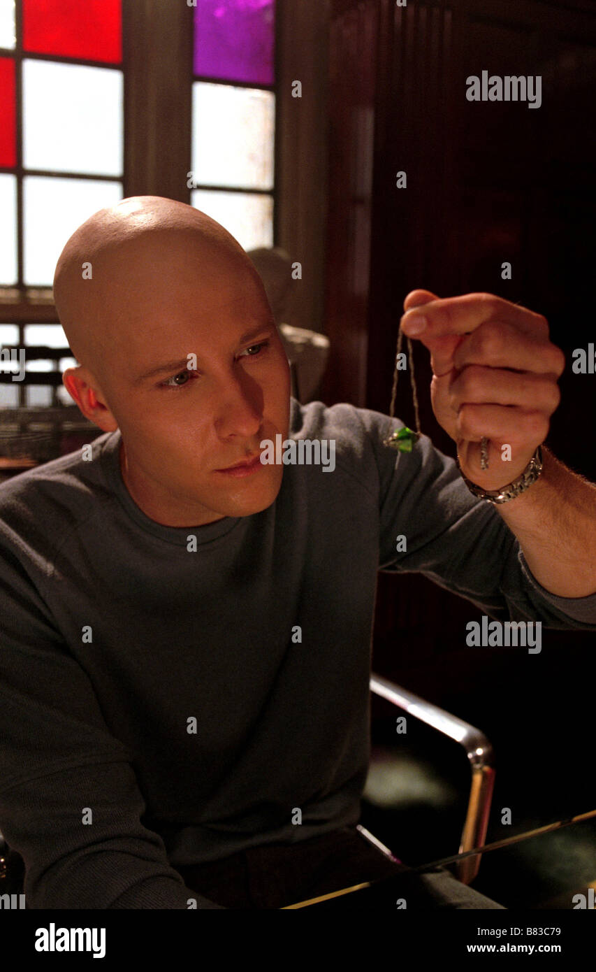 Smallville TV Series 2001 - 2011 USA 2001 Season 1, Episode 3 : Hothead ...