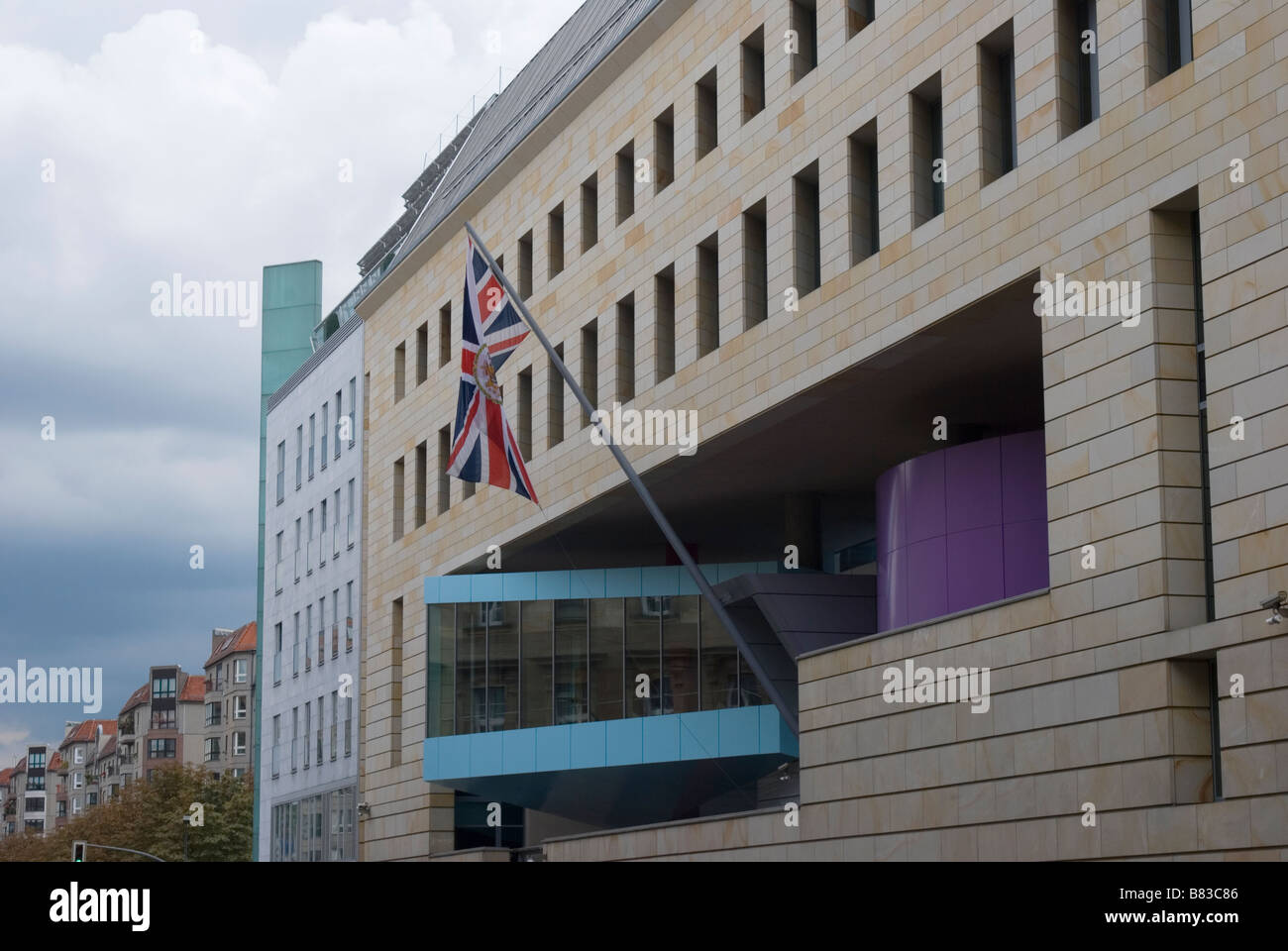 British political buildings hi-res stock photography and images - Alamy