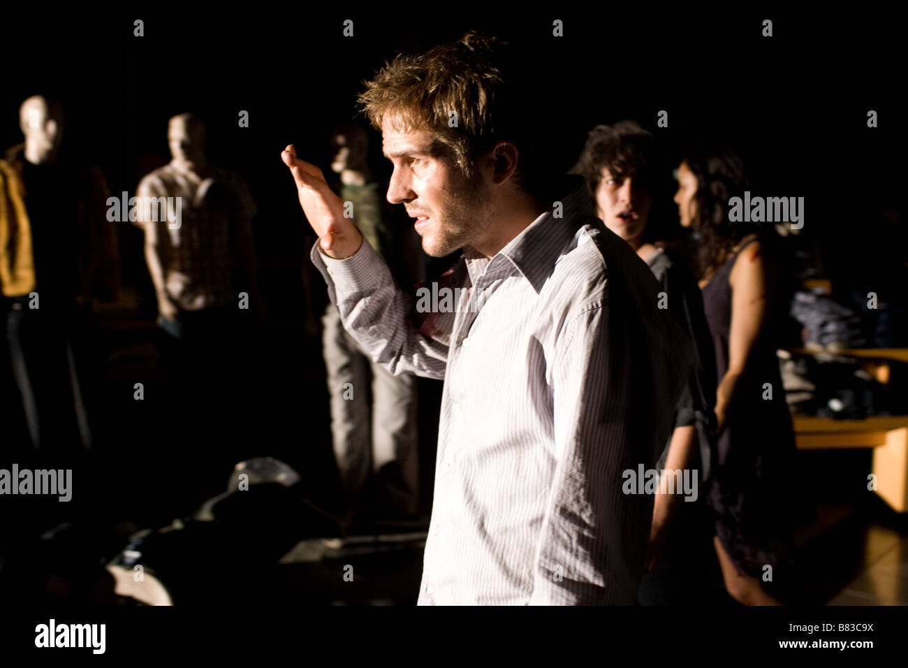 Cloverfield Cloverfield (2008) USA Michael Stahl-David Director: Matt ...