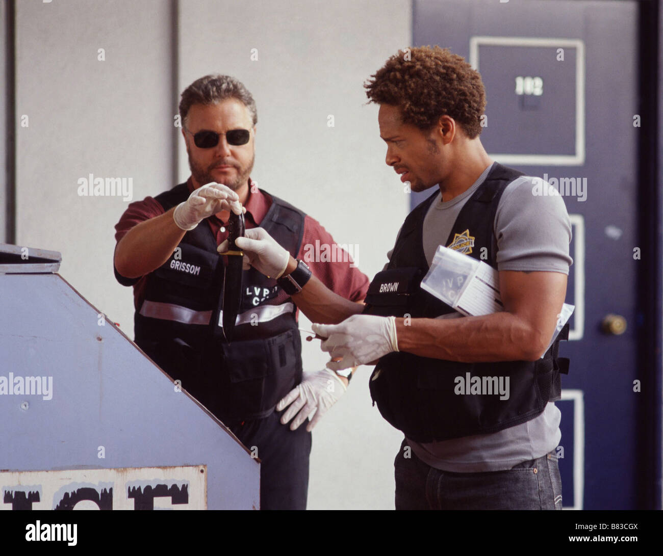 CSI: Crime Scene Investigation TV Series 2000 - 2015 USA 2003 season 4 ...