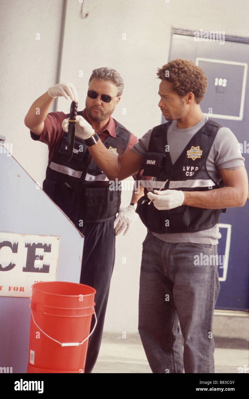 CSI: Crime Scene Investigation TV Series 2000 - 2015 USA 2003 season 4 ...
