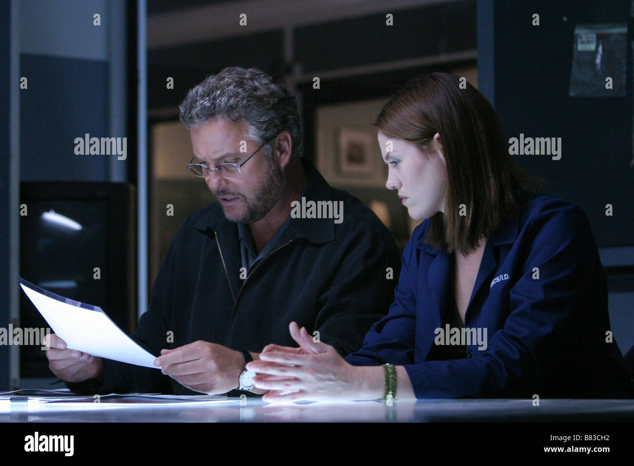 CSI: Crime Scene Investigation TV Series 2000 - 2015 USA 2003 season 4 ...
