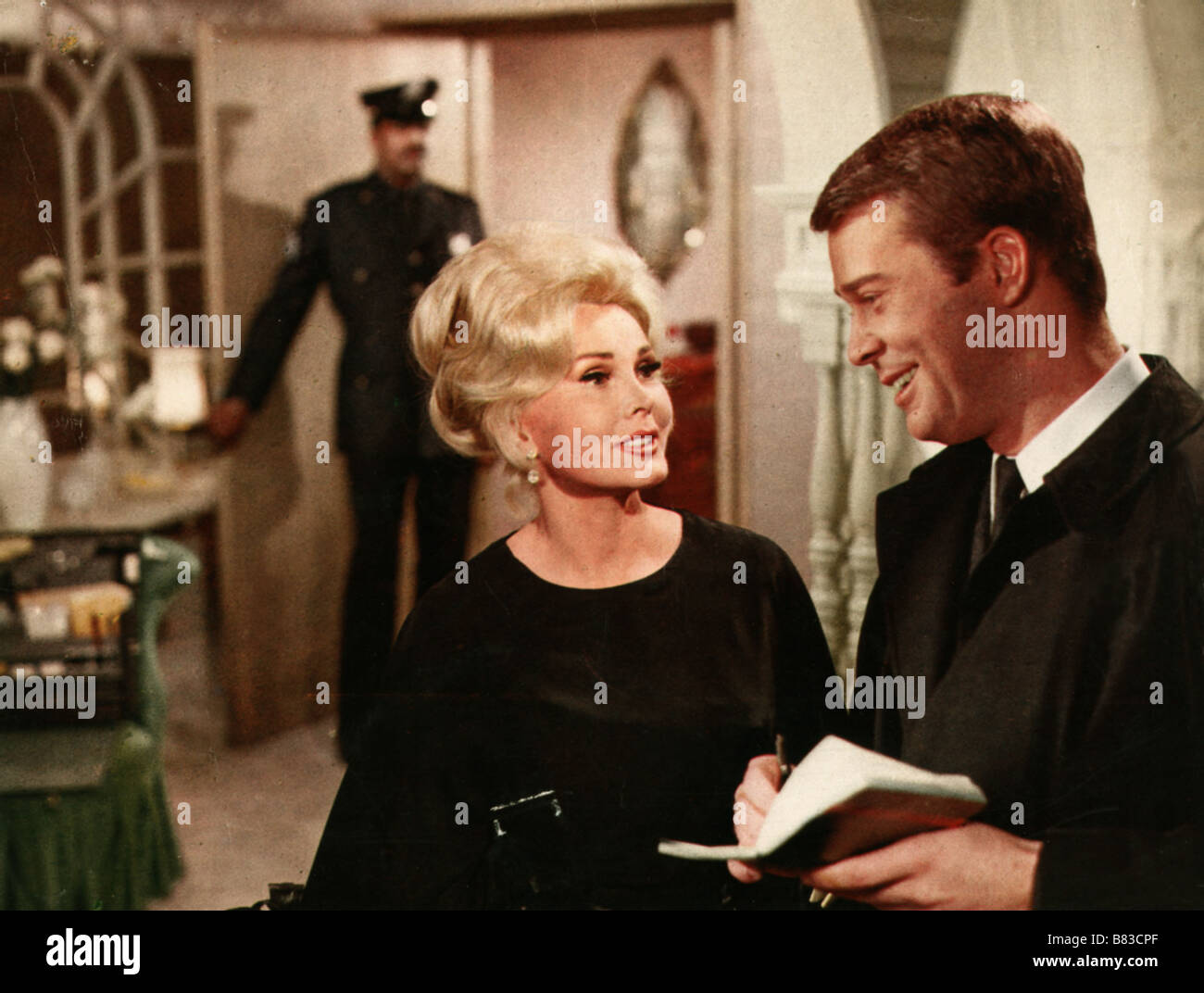 Gabor jack hi-res stock photography and images - Alamy