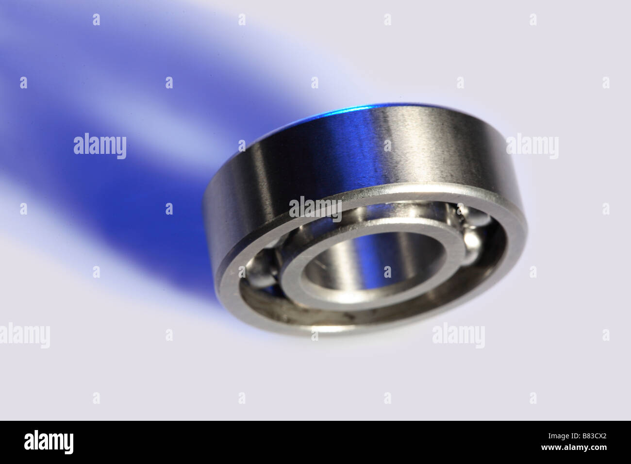 A ball bearing Stock Photo - Alamy