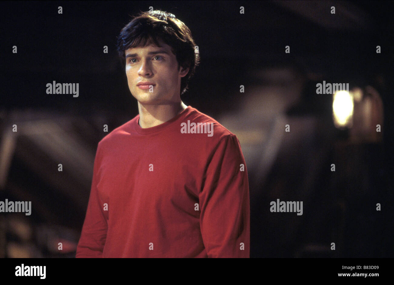 Smallville TV Series 2001 - 2011 USA 2002 Season 1, Episode 19 : Crush ...