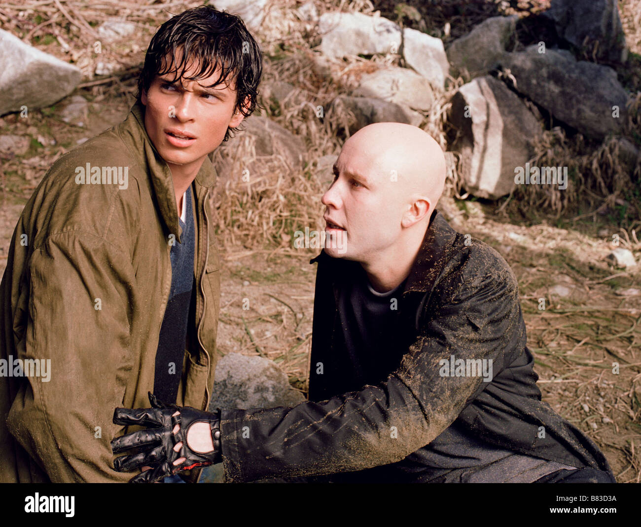 Smallville TV Series 2001 - 2011 USA 2001 Season 1, Episode 1 : Pilot ...