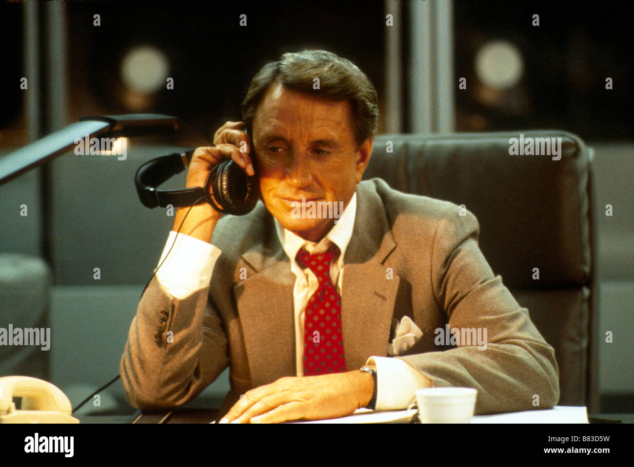 The Russia House(1990) USA Roy Scheider Director: Fred Schepisi Stock ...