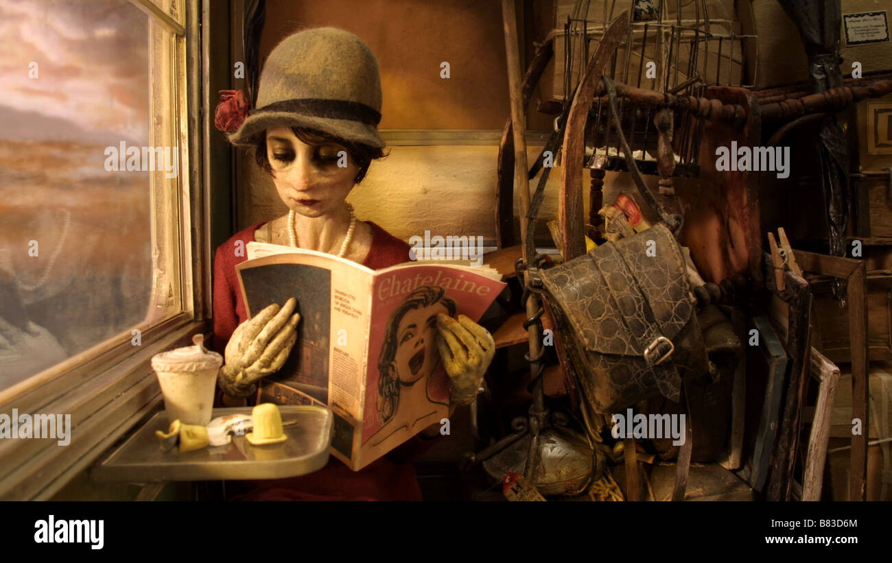 Madame magazine hi-res stock photography and images - Alamy