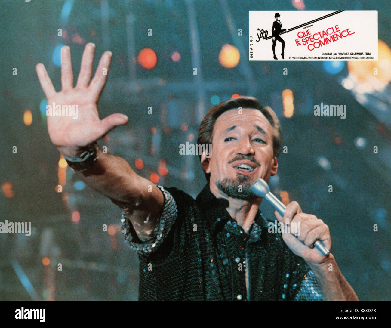 Roy scheider all that jazz hi-res stock photography and images - Alamy