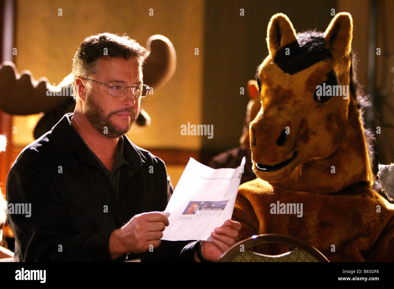 Csi: crime scene investigation episode hi-res stock photography and ...