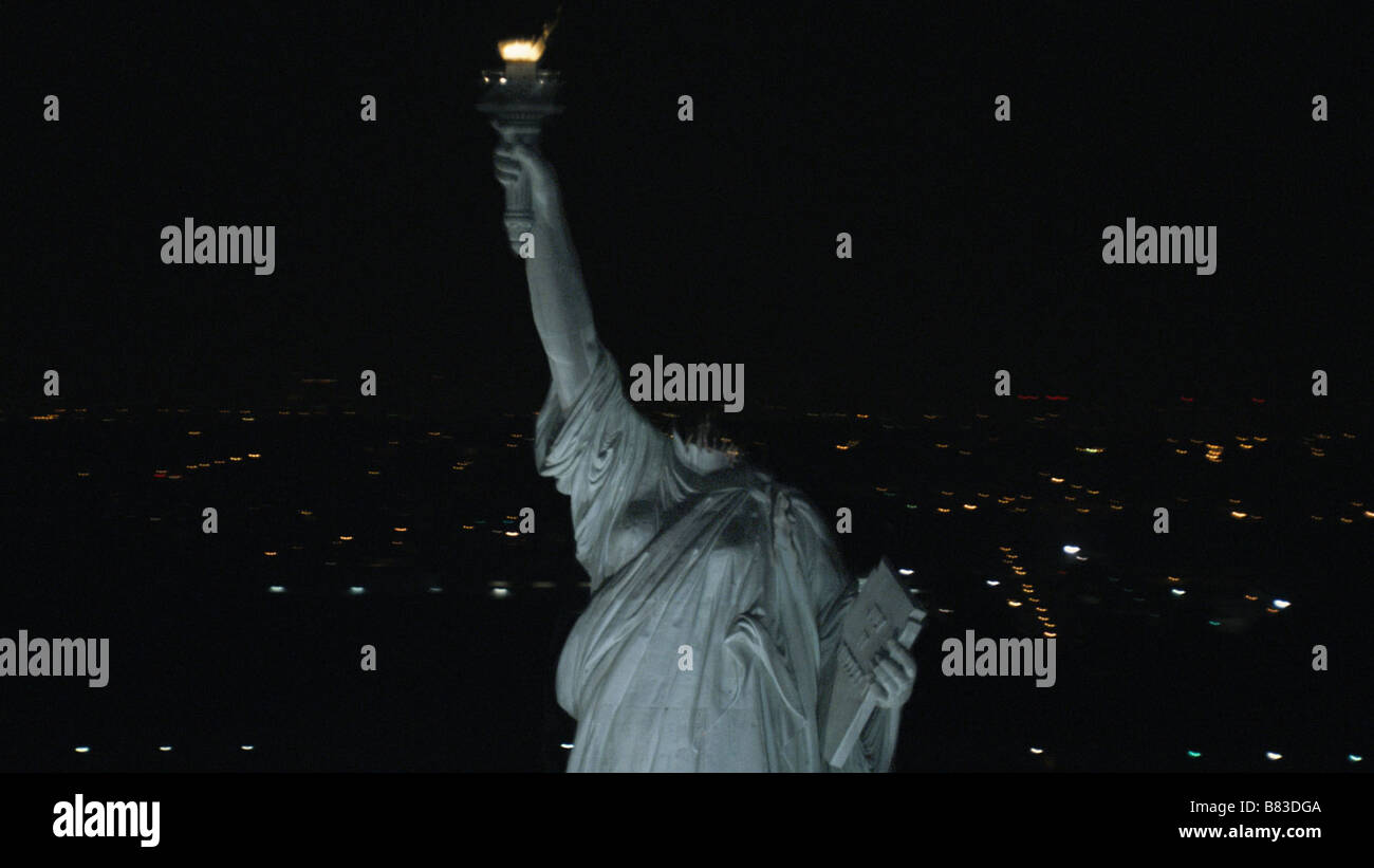 Cloverfield Cloverfield (2008) USA Director: Matt Reeves Stock Photo ...