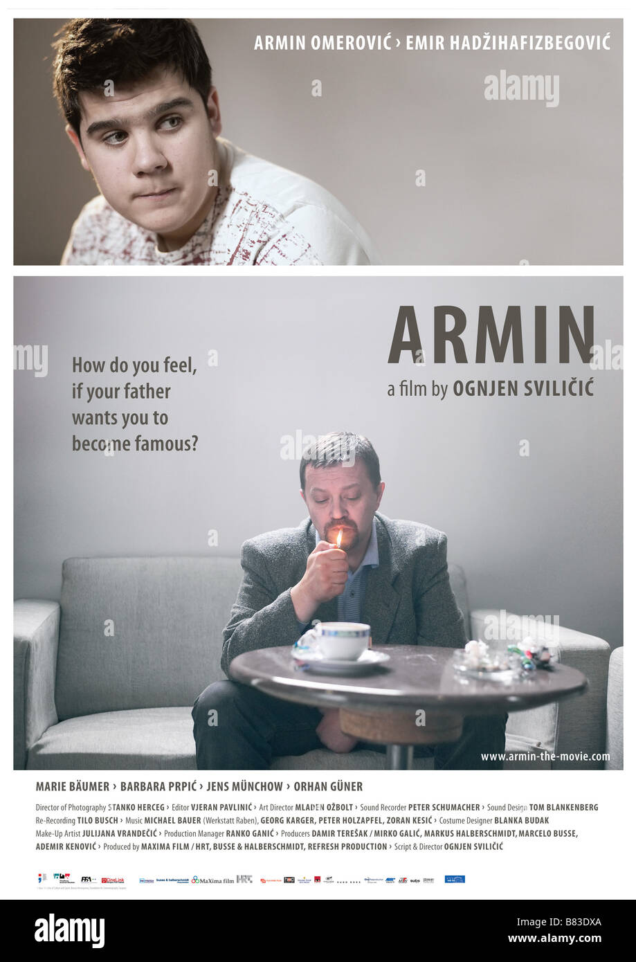 Armin Year: 2007 - Croatia / Bosnia-Herzegovina / Germany Armin ...