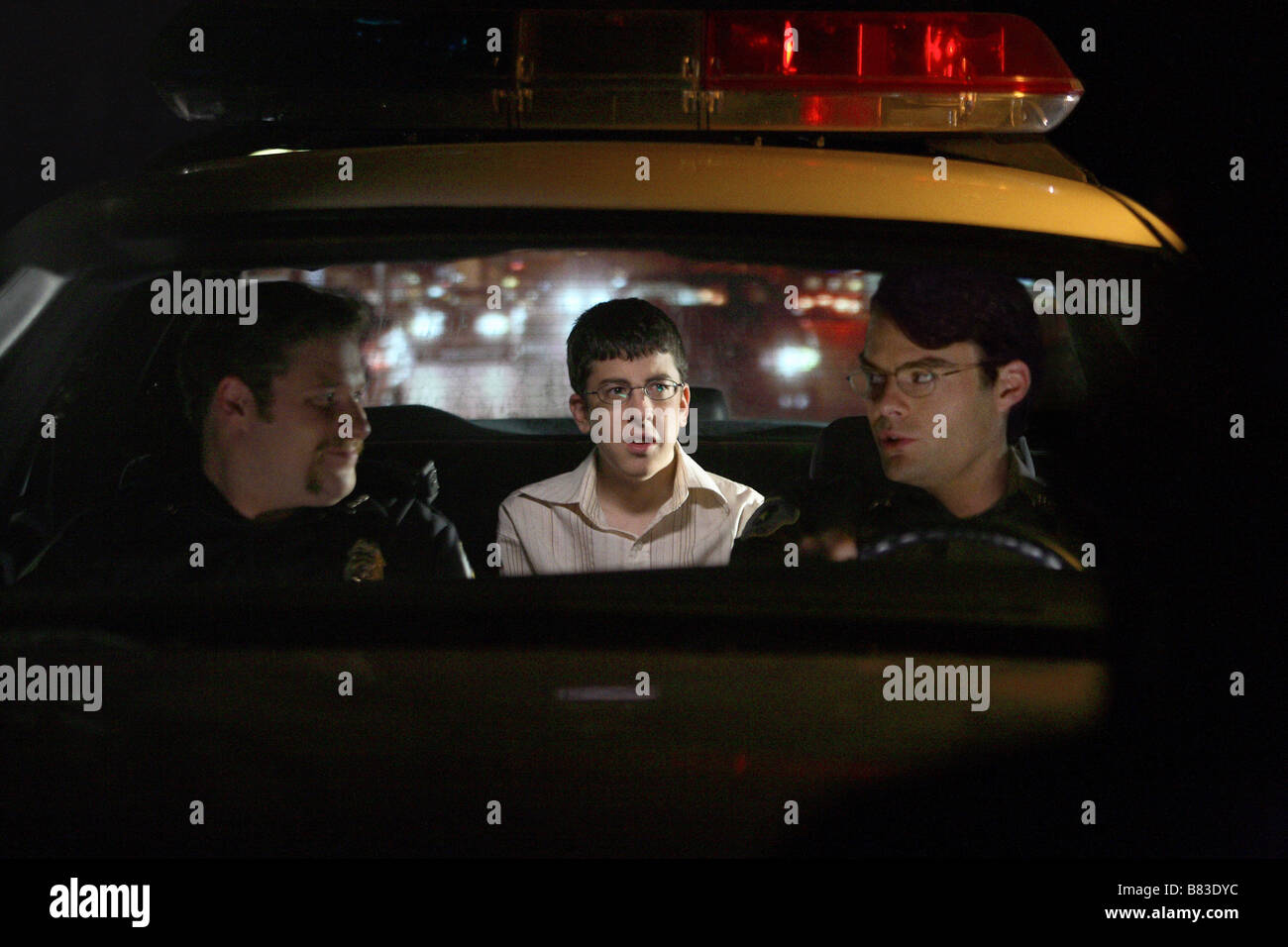 Superbad Year : 2007 USA Seth Rogen, Jonah Hill, Bill Hader Director ...