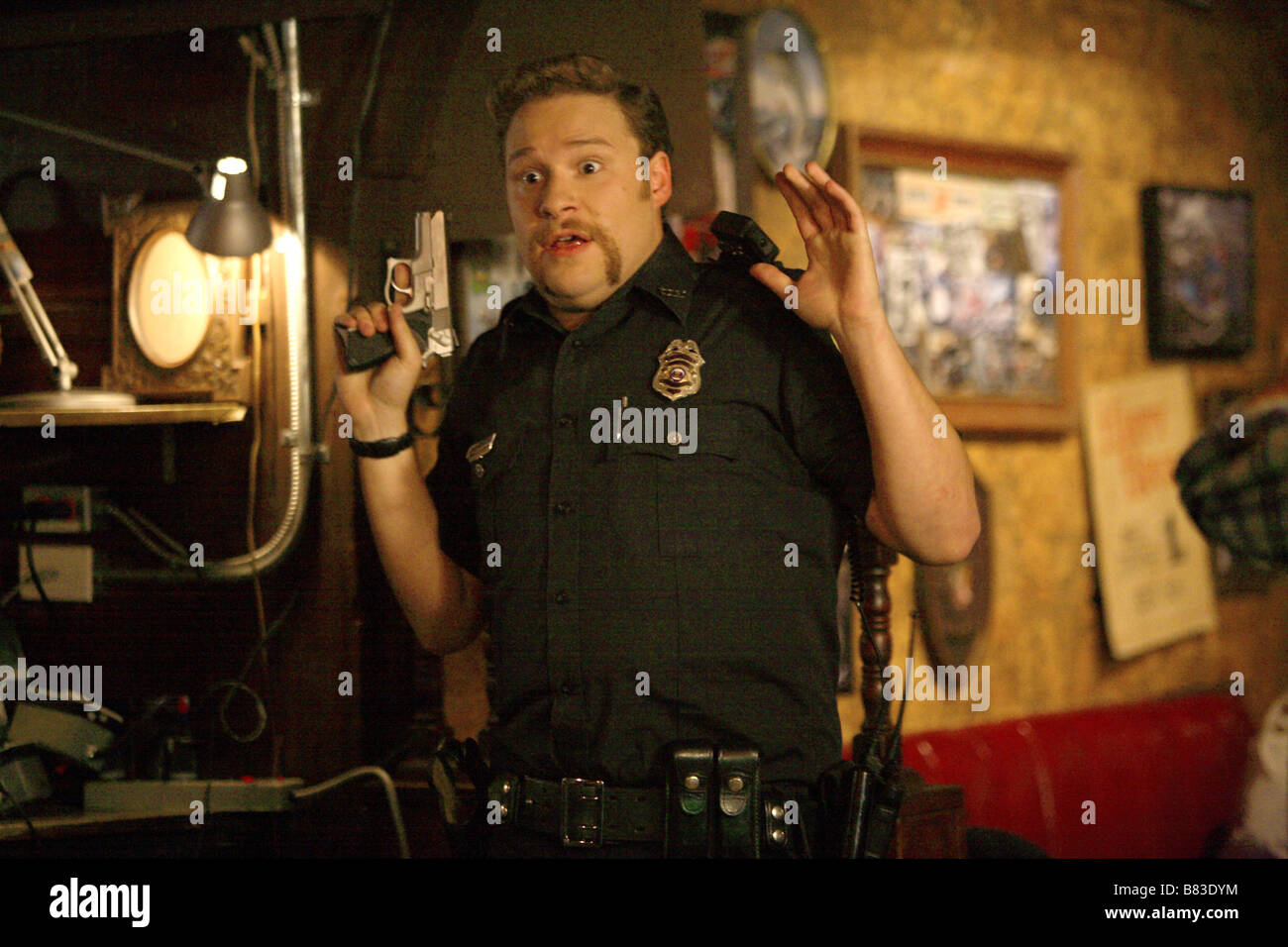 Superbad hi-res stock photography and images - Alamy