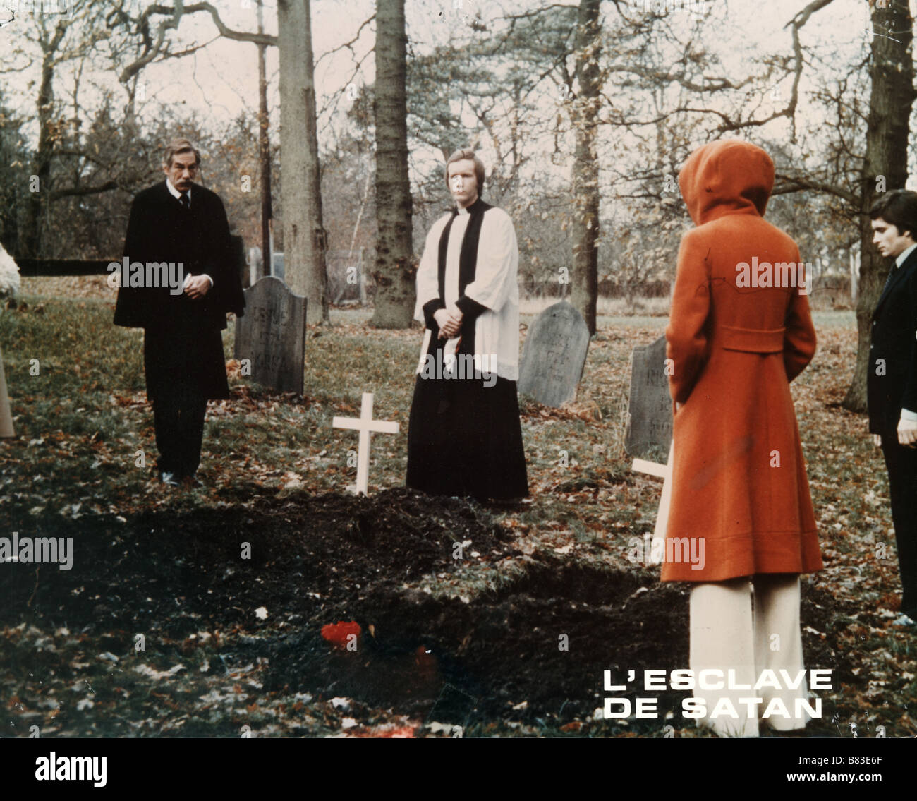 L'esclave de satan Satan's Slave Year: 1976 - uk Michael Gough, David ...