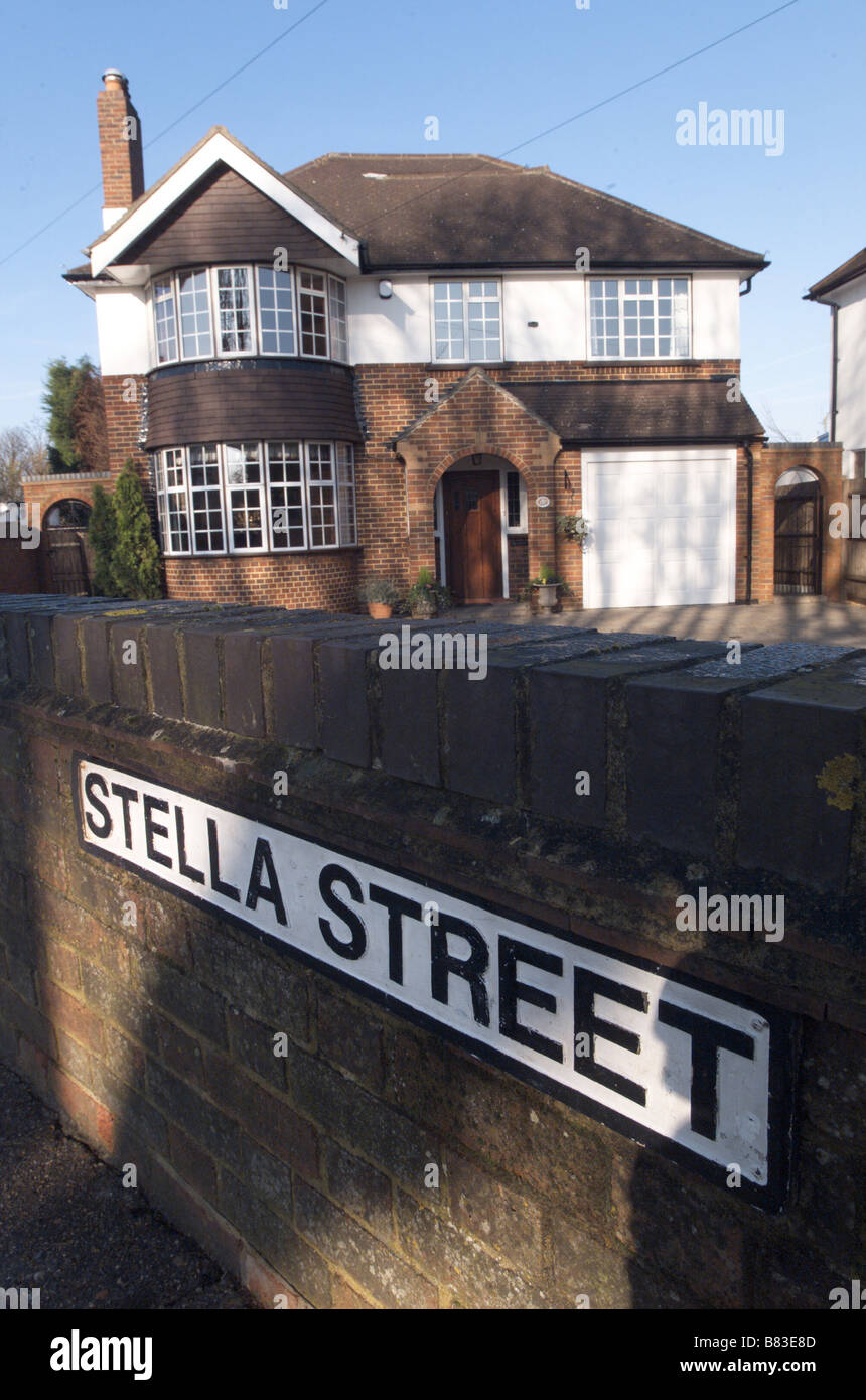 Stella Street Stella Street (2004) UK / USA Director: Peter Richardson ...