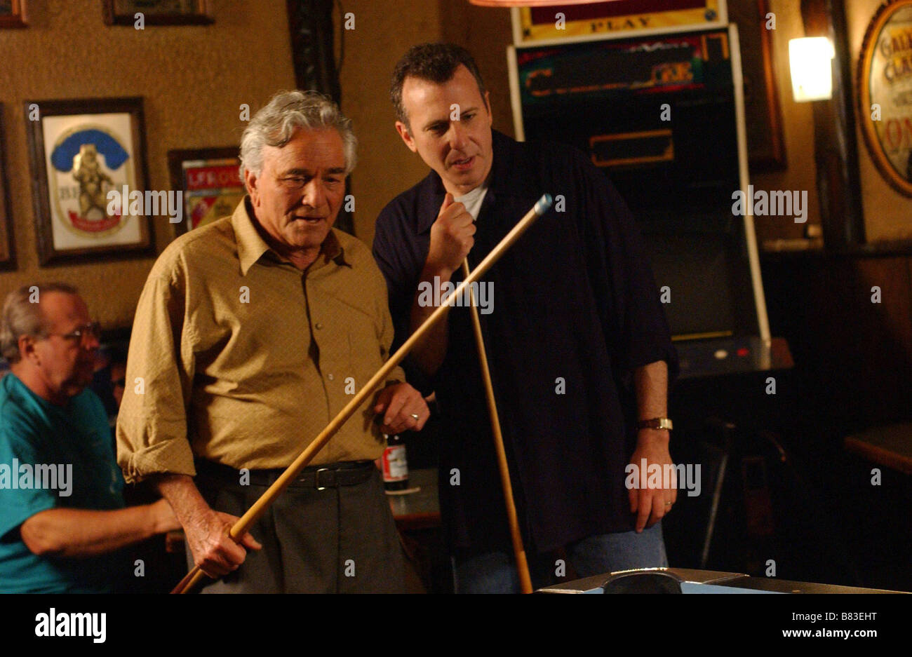 Paul Reiser Ezra Samuel Reiser