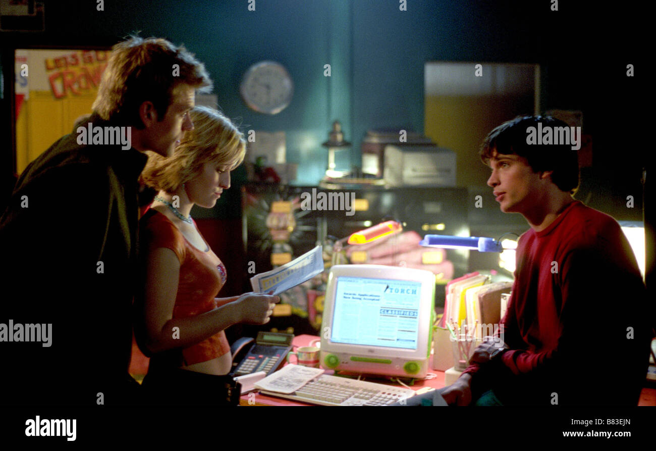 Smallville TV Series 2001 - 2011 USA 2002 Season 1, Episode 20 ...