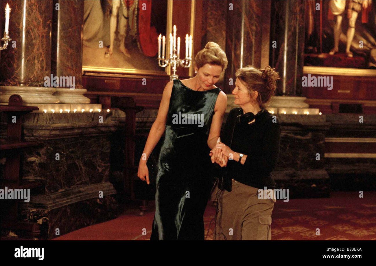 Sally Potter Sally Potter Réalisatrice Sally Potter avec Joan Allen sur ...