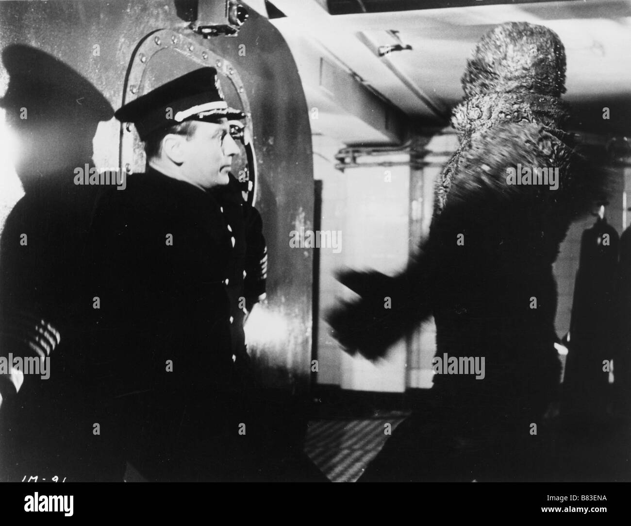 Le pionnier de l'espace First Man Into Space Year: 1959 - UK Robert ...