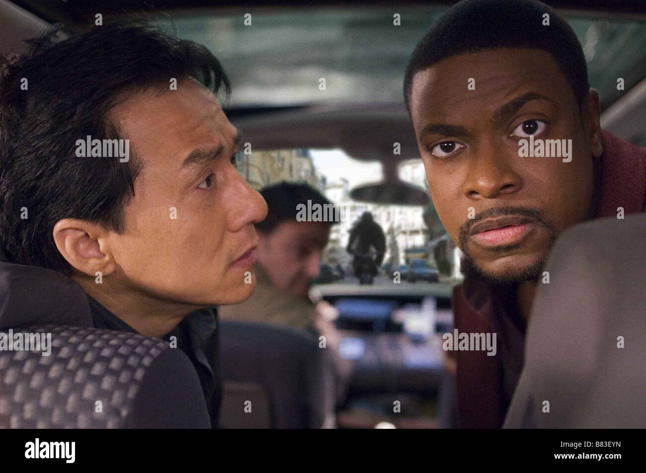 Rush Hour 3 Year : 2007 - USA Jackie Chan, Chris Tucker Director: Brett ...